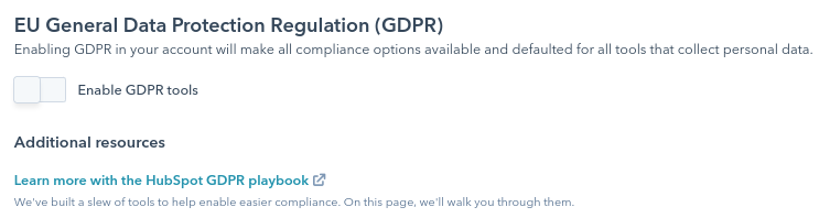 Setting up a cookie banner - Giosg for Developers